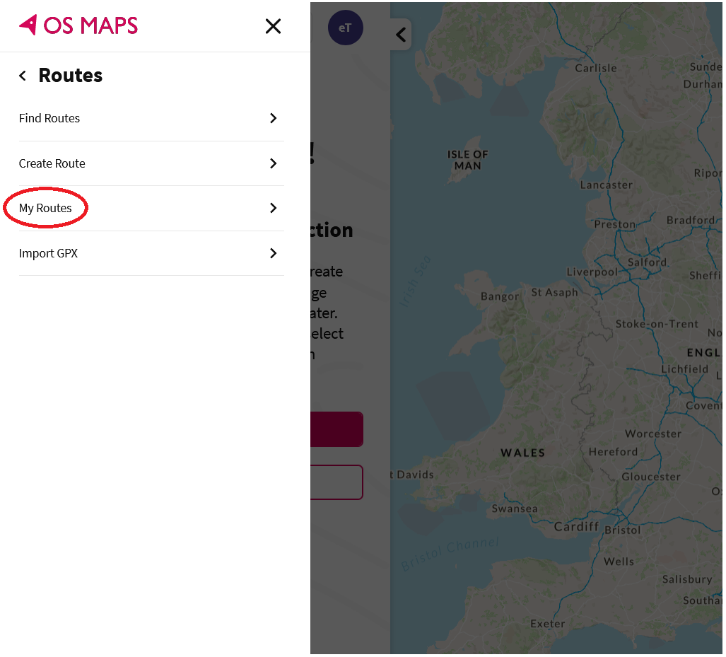 How do I edit my map? – DofE