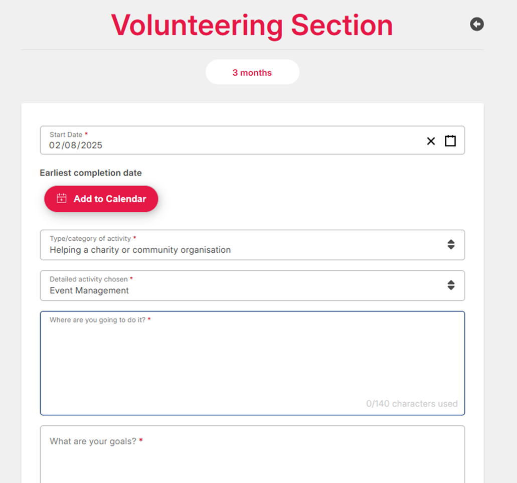 How do I add a programme planner? – DofE