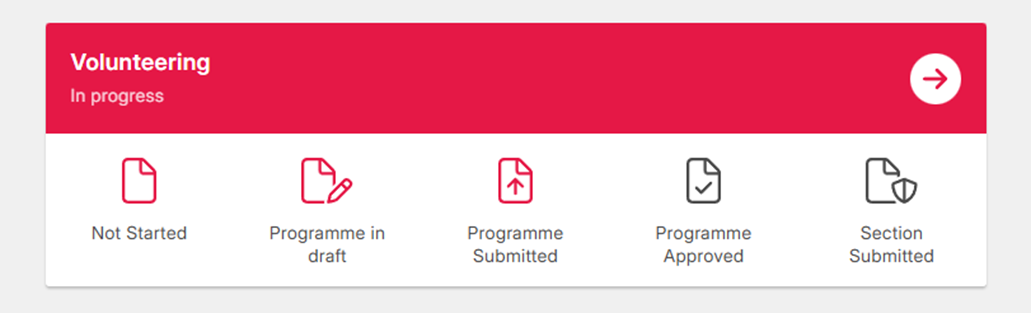 How do I add a programme planner? – DofE