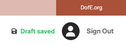 How do I add a programme planner? – DofE