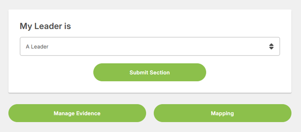 Expedition section (eDofE) – DofE