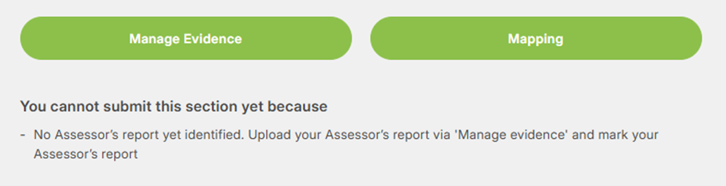 Expedition section (eDofE) – DofE