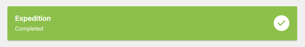 Expedition section (eDofE) – DofE