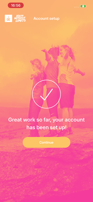 DofE App - Basic Info – DofE