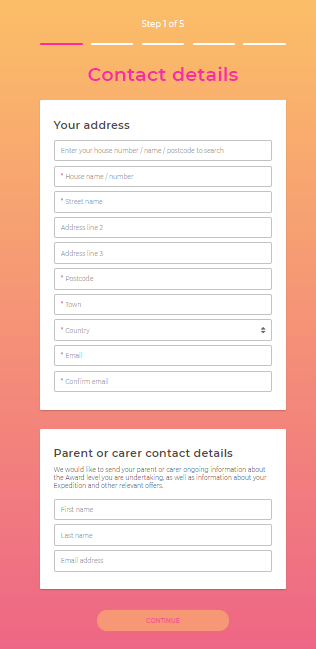 Edofe The Duke Of Edinburgh's Award (DofE) In The West Norfolk