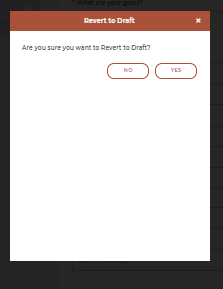 How do I change my activity? (eDofE) – DofE