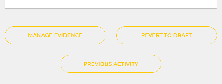 How do I change my activity? (eDofE) – DofE
