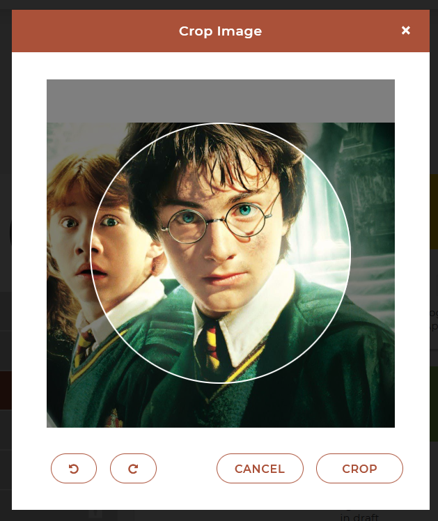 How do I add/change my profile picture? (eDofE) – DofE