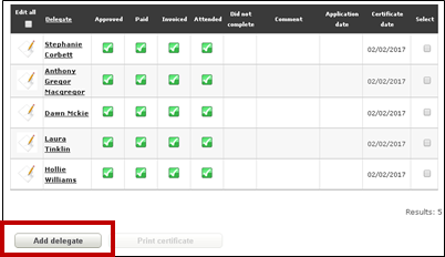 eDofE Training Frequently Asked Questions – DofE