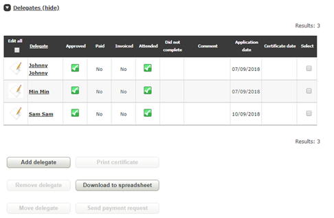 eDofE Training Frequently Asked Questions – DofE