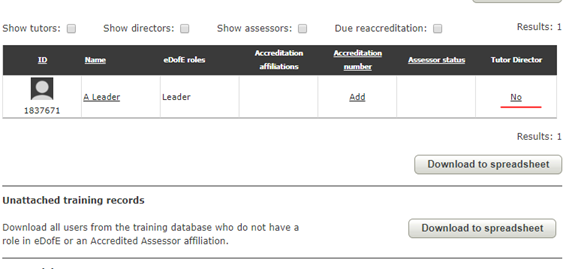 eDofE Training Frequently Asked Questions – DofE