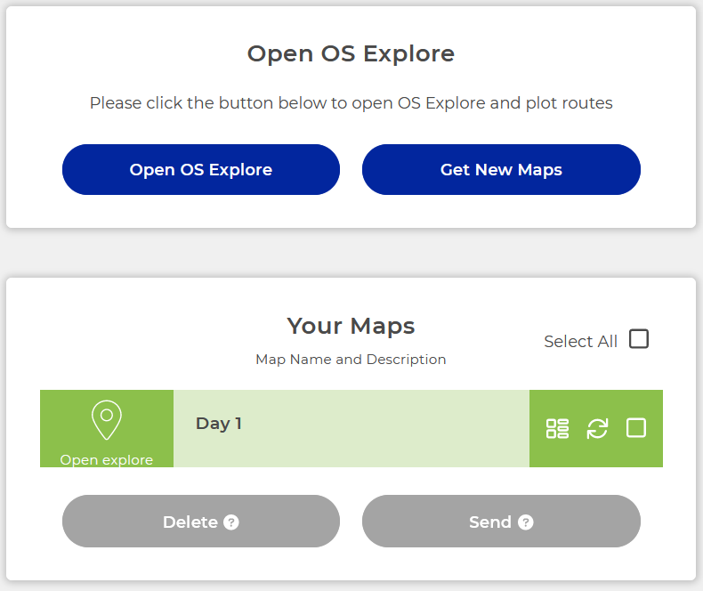 How do I create/edit my route card? – DofE