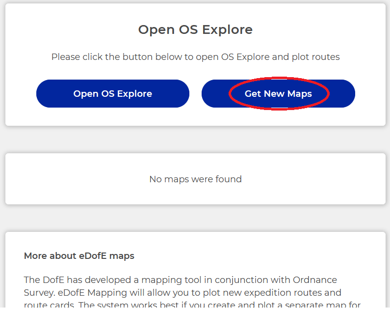 How do I create/edit my route card? – DofE