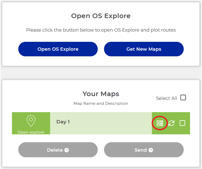 How do I create/edit my route card? – DofE