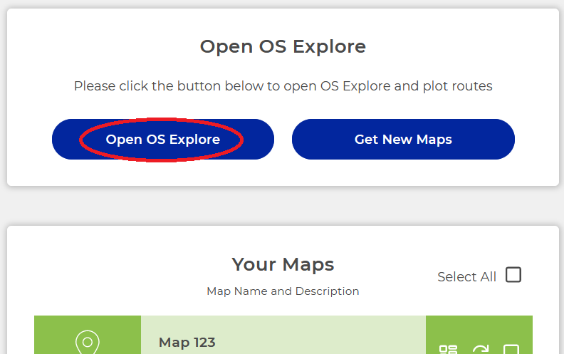 How do I login to my OS Explore account? – DofE