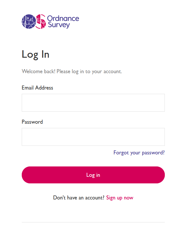 How do I login to my OS Explore account? – DofE