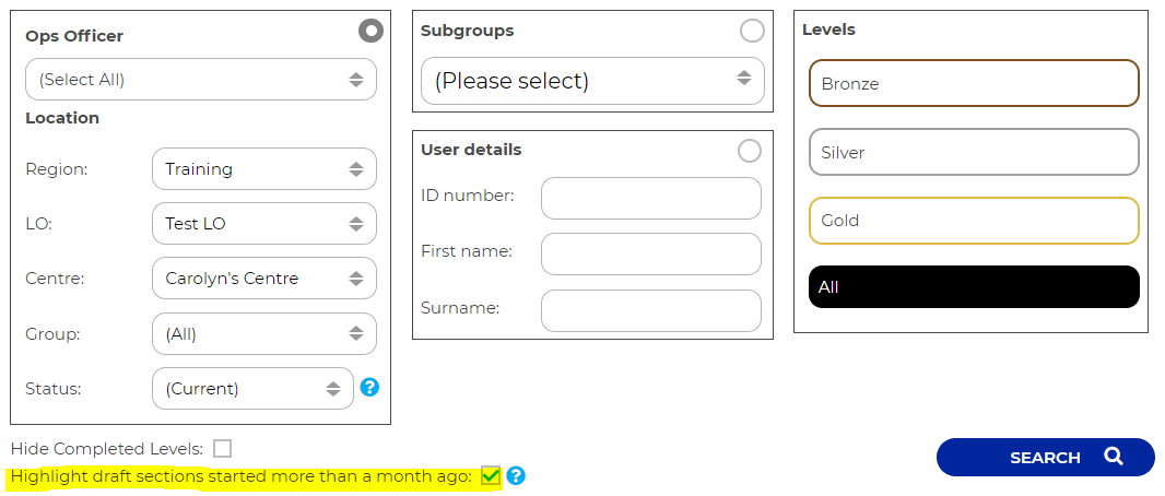 How do I directly approve a participants programme planner? – DofE