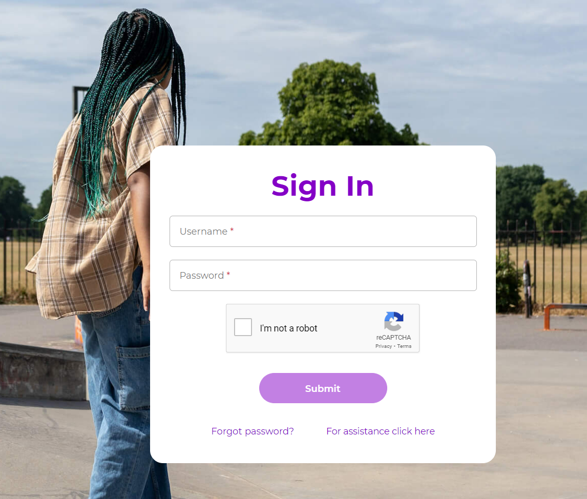 Log in (eDofE) – DofE